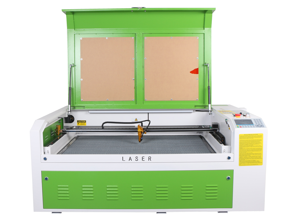 100W Laser Cutting Machine Manufacturer Company | HL-Yeah