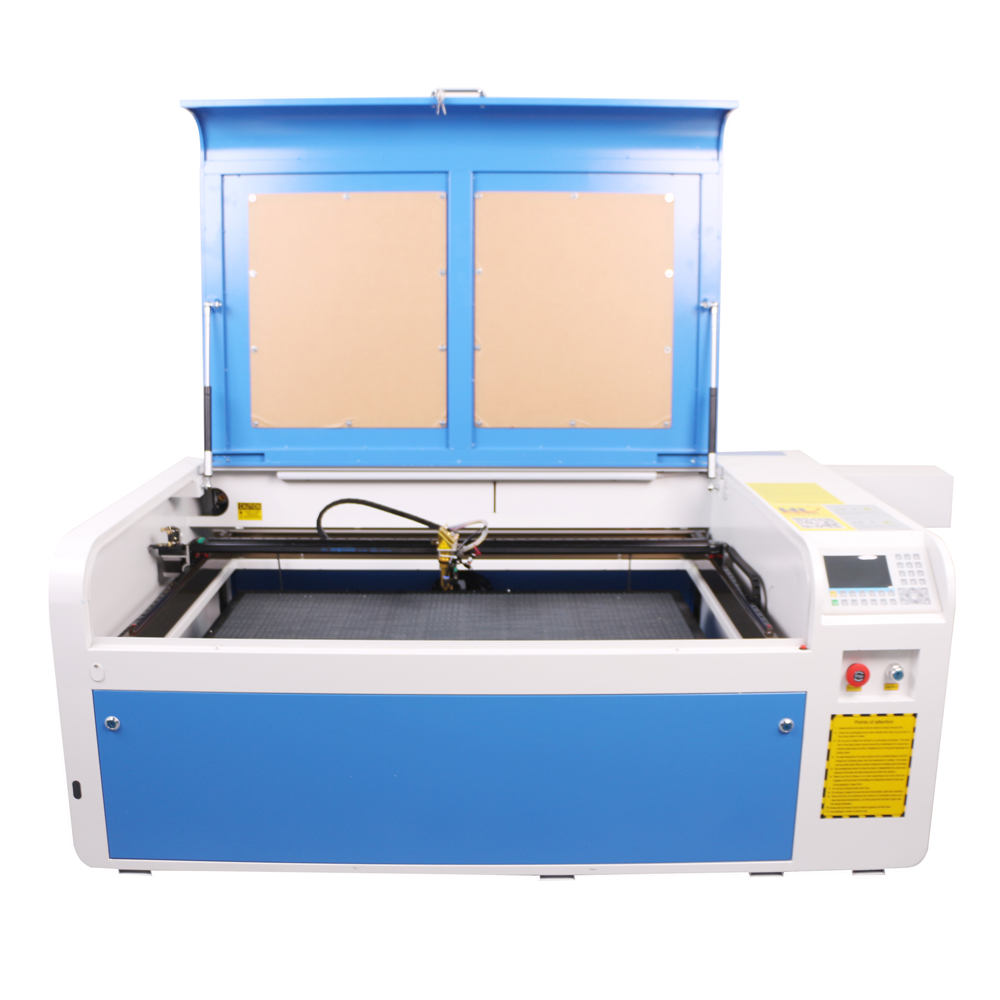 HL Laser 1060 130W CO2 Laser Engraving Cutting Machine with 38”X 24 ...