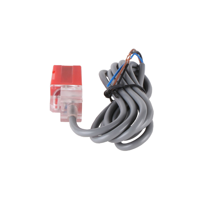 PL-05N Metal Detection Limit Switch 5-30VDC Inductive Proximity Sensor ...