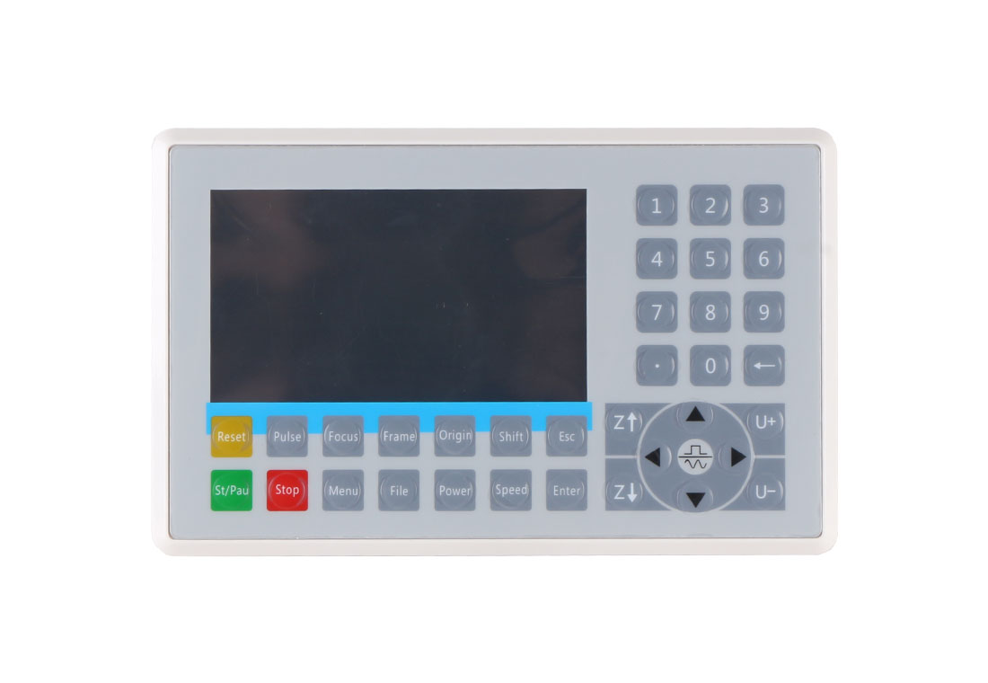 HL Laser CO2 Laser Controller Ruida RDC6445 for Laser Engraving Cutting ...