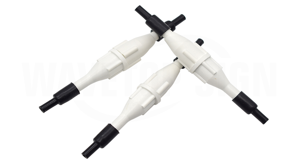 Supply Connector Adapter High Voltage Plug Socket Electricity WireFor ...