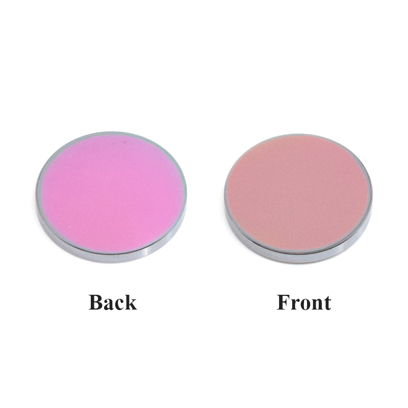 GaAs Focus Lens High Quality for CO2 Laser Engraving Cutting Machine ...