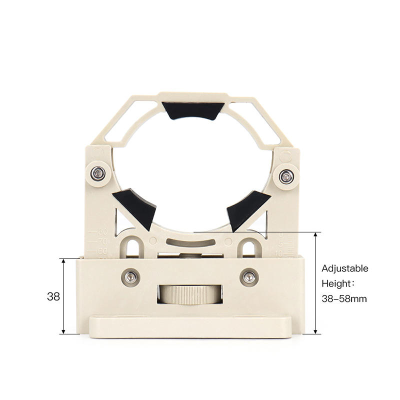 CO2 Laser Tube Holder Support Mount Flexible Plastic 50-80mm for Laser ...