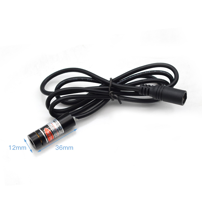 Adjustable Red Dot Size10*30mm 12*32mm 12*40mm Spot for For DIY CO2 ...