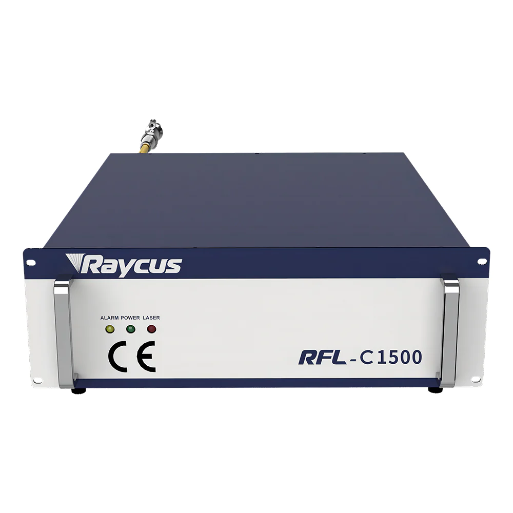 Raycus 1500W RFL-C1500S Single Module CW Fiber Lasers Series 1064nm for ...