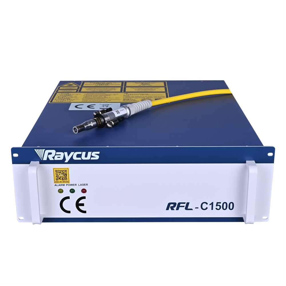 Raycus Laser Source 1500W Single Module RFL-C1500S for Fiber Cutting ...
