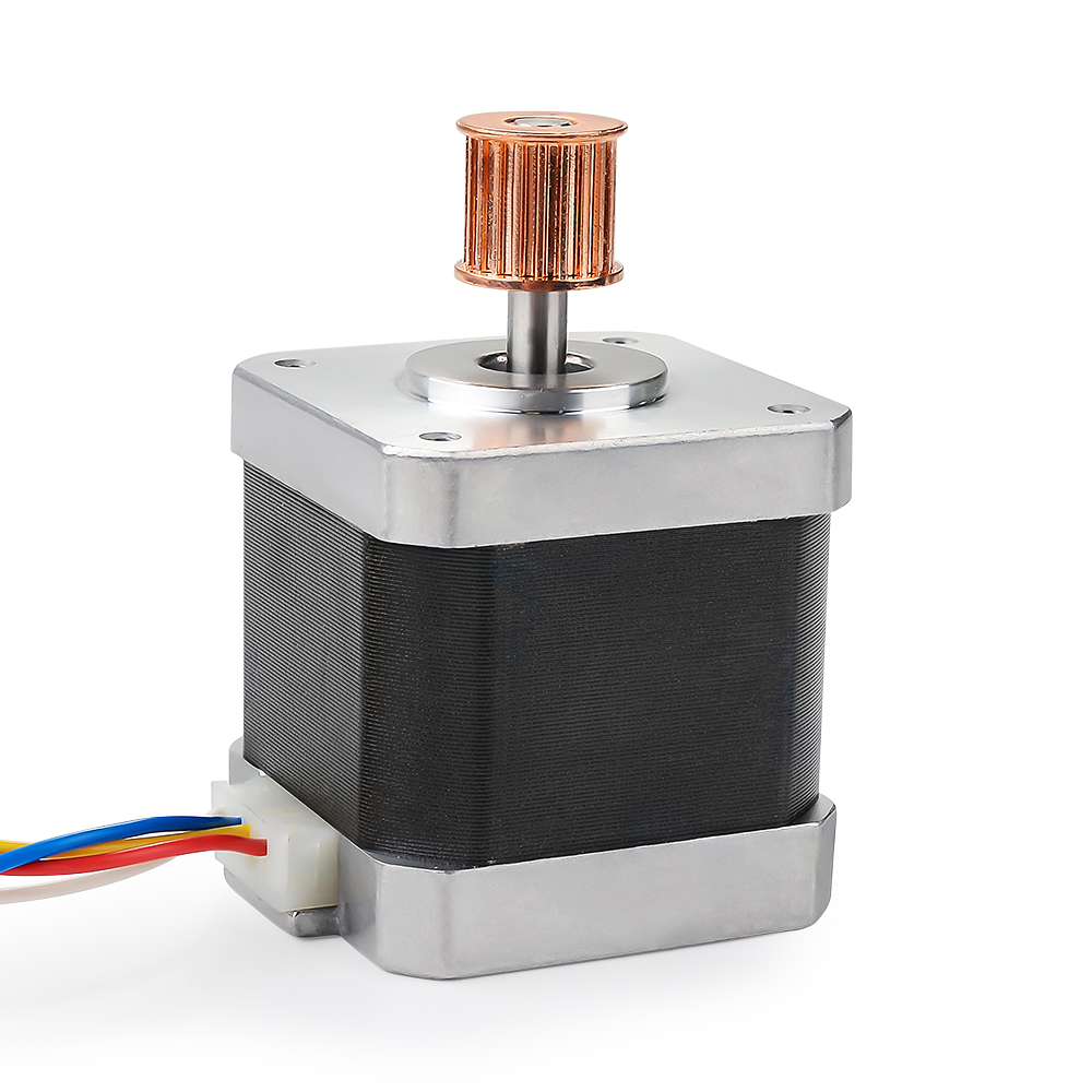 NEMA17 X Axis Stepper Motor for HL 1060 CO2 Laser Engraving Cutting ...