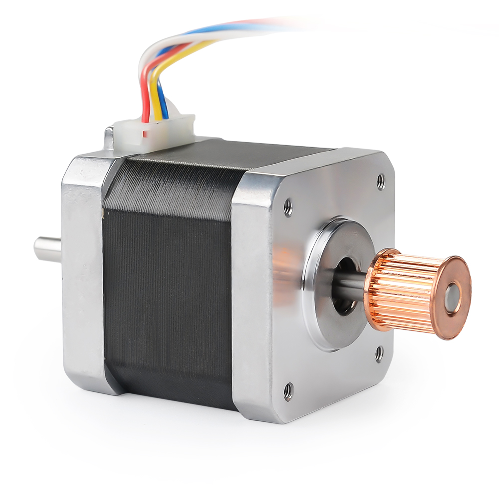 NEMA17 Y Axis Stepper Motor for HL 1060 CO2 Laser Engraving Cutting ...