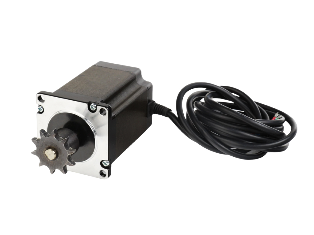 NEMA23 Z Axis Stepper Motor for HL 1060 CO2 Laser Engraving Cutting ...