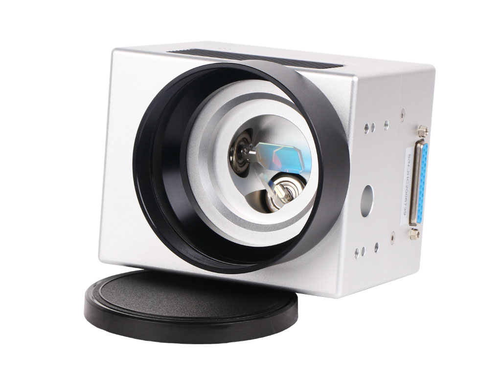 SG2206 Fiber Laser Scanning Galvo Head Set 1064nm Galvanometer Scanner ...
