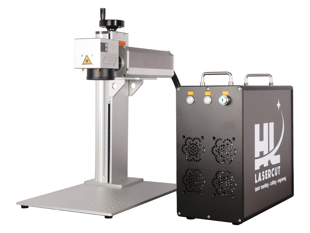 HL Laser MAX 30L Fiber Laser Marking Engrave Machine - Help to grow ...