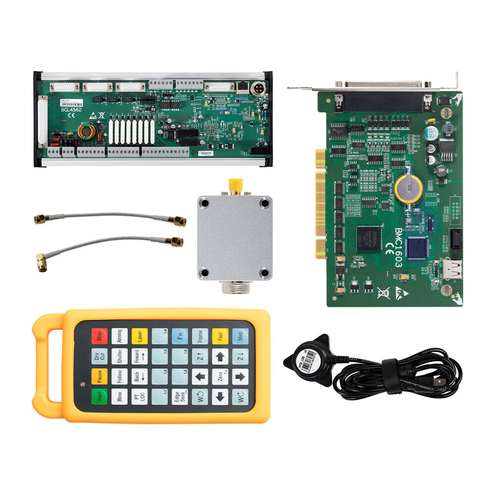 Friendess FSCUT Laser Cutting Machine Control System FSCUT1000S BMC1603 ...