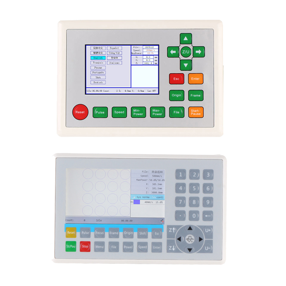 CO2 Laser Engraver Controller Panel for Ruida RDC6445 RDC6442 Laser ...