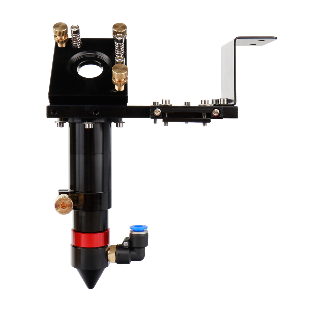 HL Laser CO2 1060Z/N Series Laser Head Set for Lens D20mm FL38.1 50.8 ...