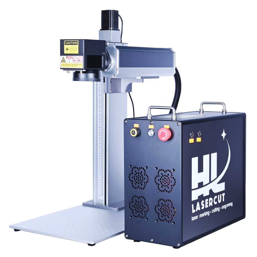 JPT 100W Fiber Laser Machine Remaining Balance - Help to grow small business!