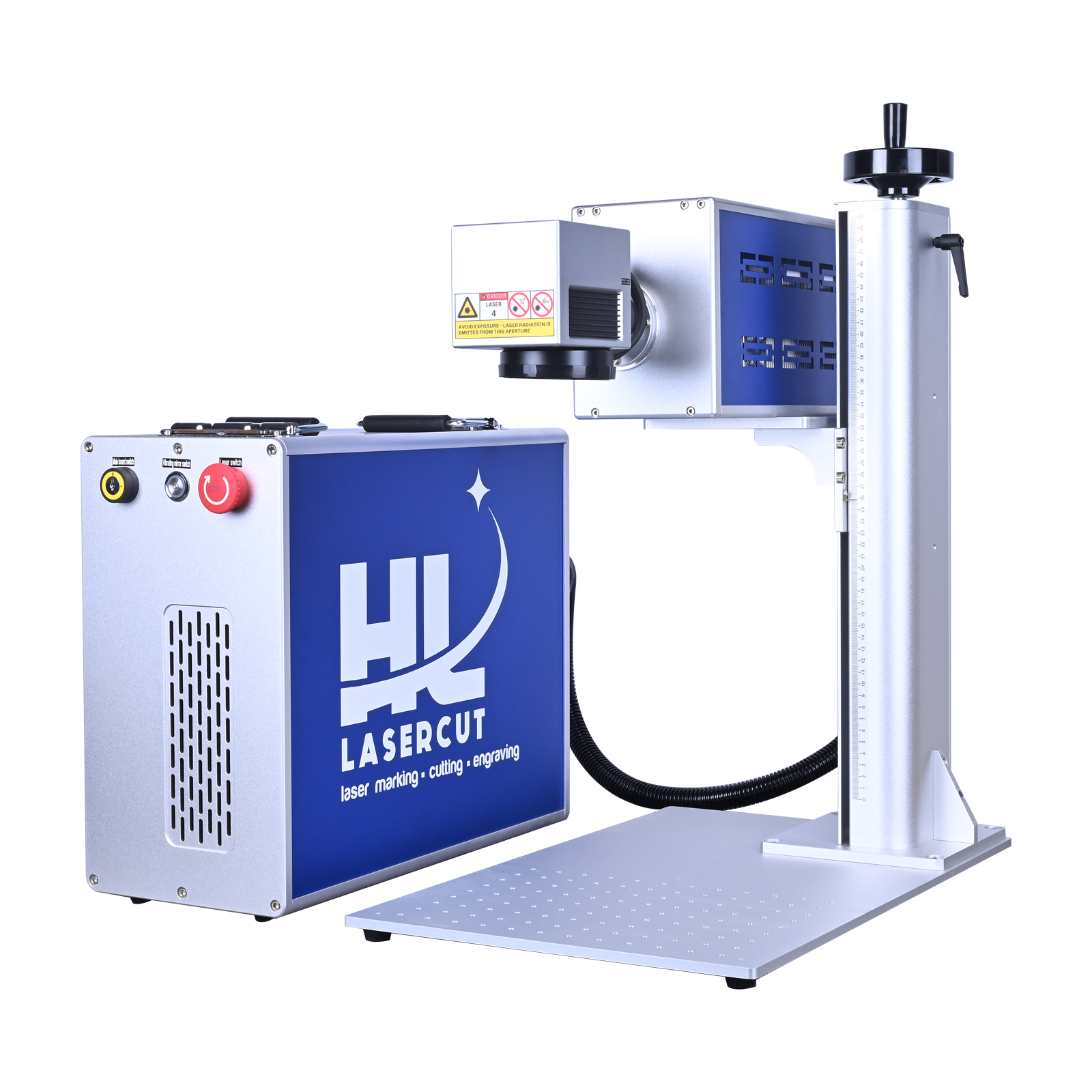 HL Laser CRD 35W CO2 Galvo Laser Marking Machine Laser Marker Engraver Ornament - Help to grow ...